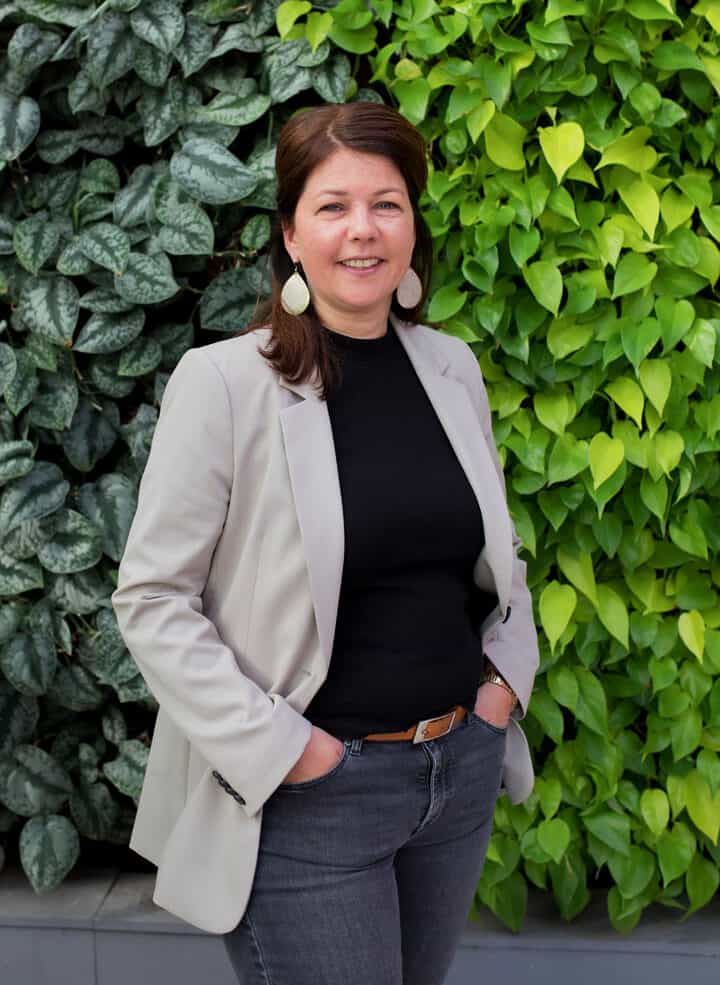 Anouschka Blom-van Leeuwen - Triple Group