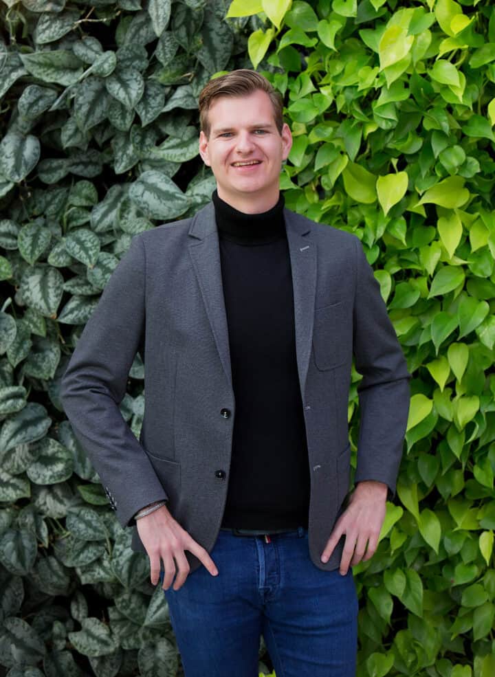 Luc van der Bij - Triple Group