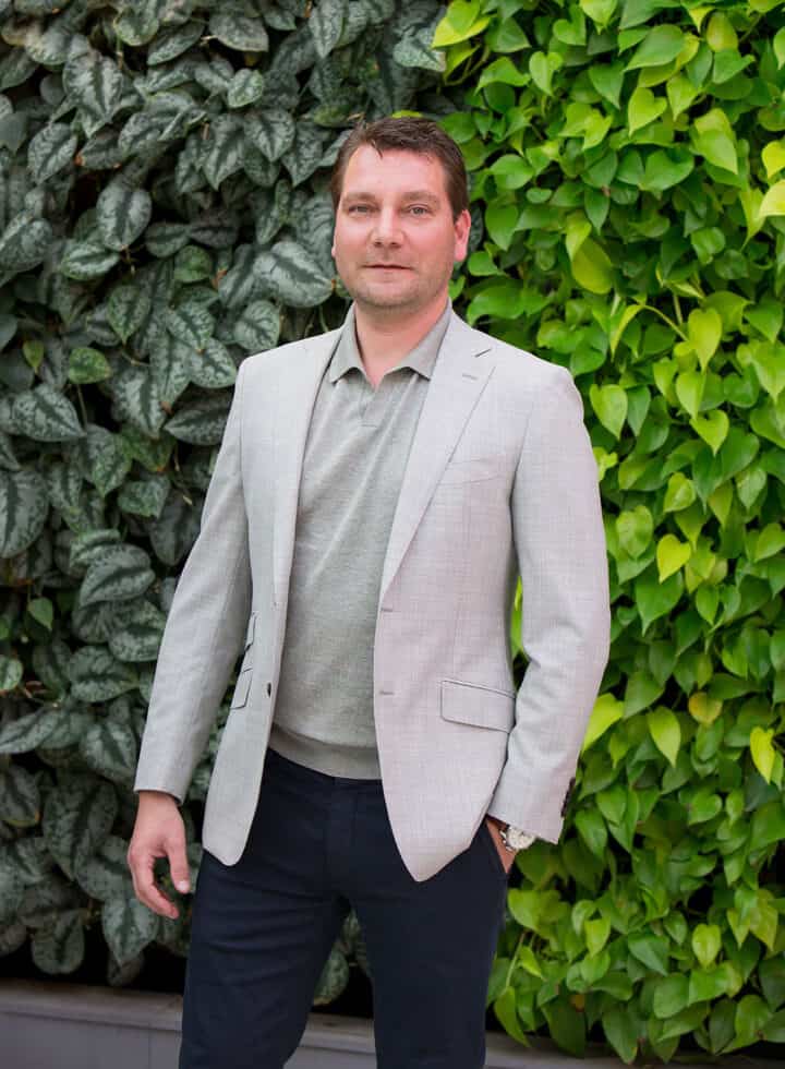 Maarten Veldman - Triple Group